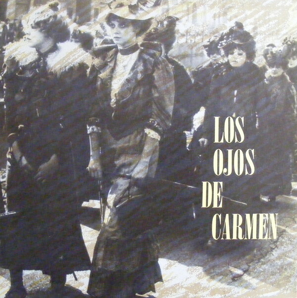 Los Ojos de Carmen by Los Ojos de Carmen (Album, Pop Rock): Reviews ...
