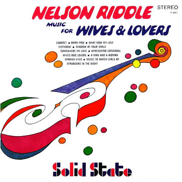 Music for Wives and Lovers by Nelson Riddle (Album): Reviews, Ratings ...