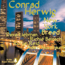 New York Breed by Conrad Herwig (Album, Post-Bop): Reviews, Ratings ...