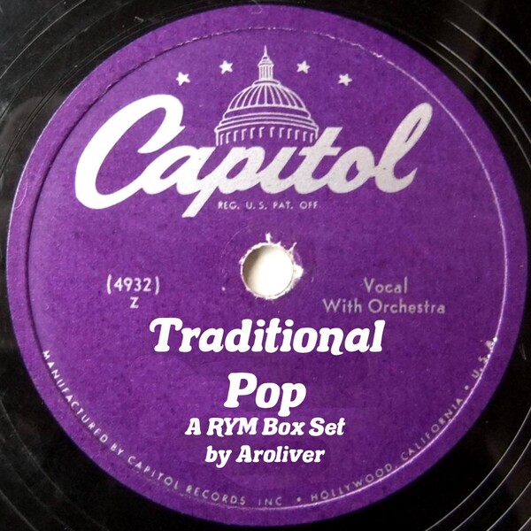 RYM Ultimate Box Set > Traditional Pop - Rate Your Music