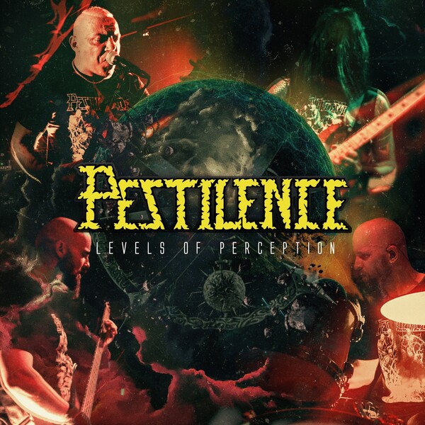 Levels of Perception by Pestilence (Album, Death Metal): Reviews ...