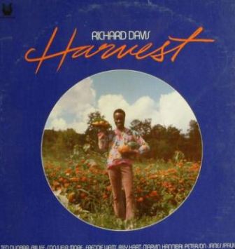 Harvest by Richard Davis (Album, Post-Bop): Reviews, Ratings, Credits ...