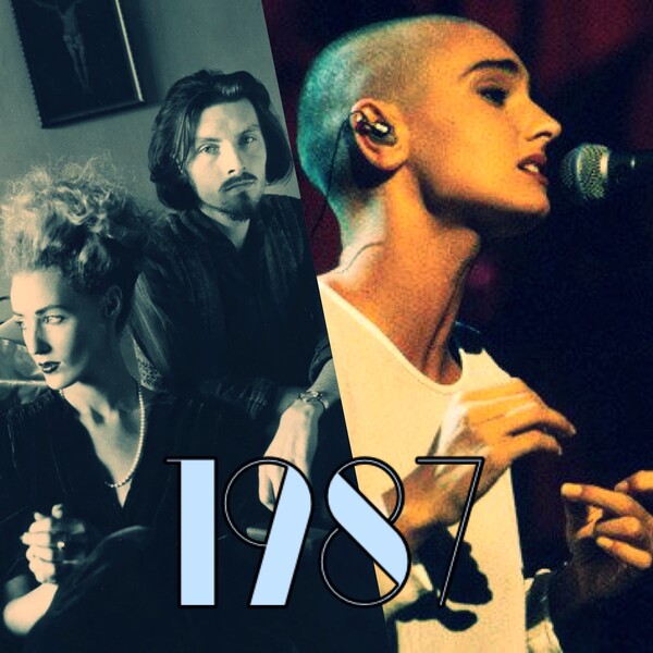 1987 : My Top 15 Albums - Rate Your Music