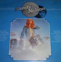 Hocus Pocus by Sandy Nelson (Album): Reviews, Ratings, Credits, Song ...