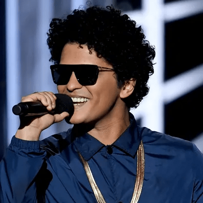 Bruno Mars | Albums Ranked - Rate Your Music