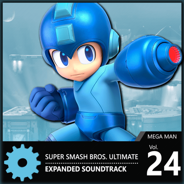 Super Smash Bros. Ultimate Vol. 24 - Mega Man by Various Artists ...