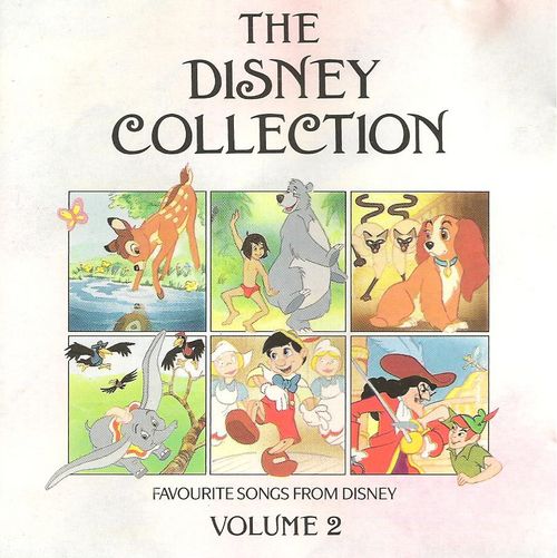The Disney Collection Volume 2 by Various Artists (Compilation ...