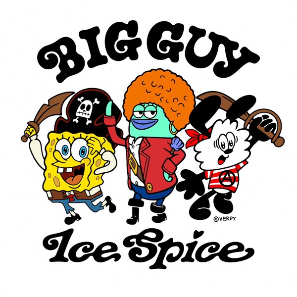 Big Guy by Ice Spice (Single, Jersey Club Rap): Reviews, Ratings ...