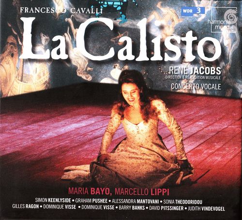 La Calisto [Bayo, Lippi / Concerto Vocale / Jacobs] by Concerto Vocale ...