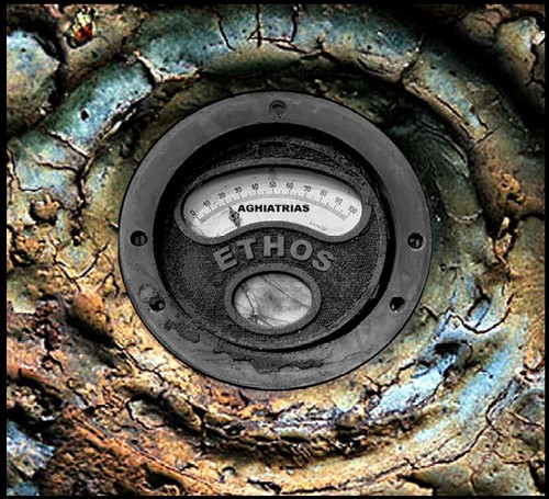 Ethos by Aghiatrias (Album, Dark Ambient): Reviews, Ratings, Credits ...