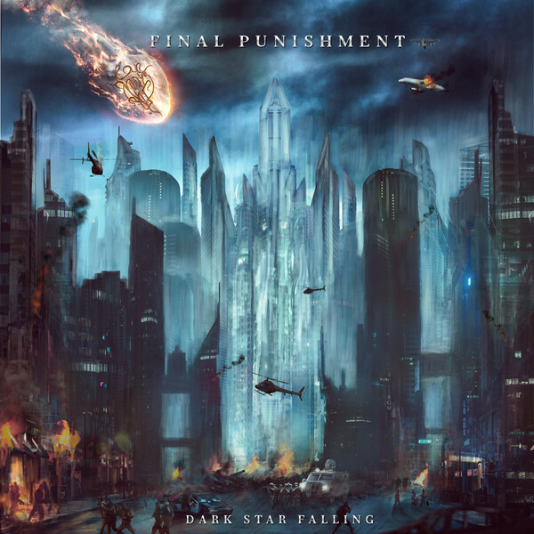 Dark Star Falling by Final Punishment (Album): Reviews, Ratings, Credits, Song list - Rate Your ...