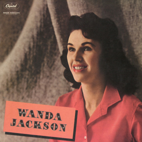 Wanda Jackson by Wanda Jackson (Album, Rockabilly): Reviews, Ratings ...
