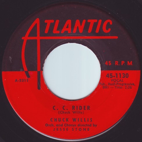 Chuck Willis Albums: songs, discography, biography, and listening guide ...