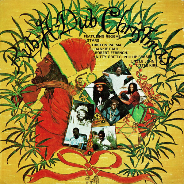 Rub-A-Dub Christmas by Various Artists (Compilation; Tuff Gong; ABL ...