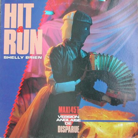 Hit & Run (Version anglaise de "Disparue") by Shelly Brien (Single ...
