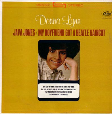 Java Jones / My Boyfriend Got a Beatle Haircut by Donna Lynn (Album): Reviews, Ratings, Credits ...