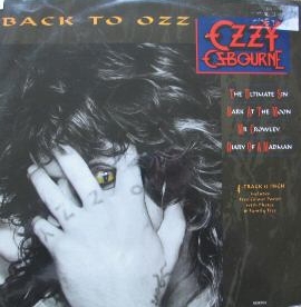 Back to Ozz by Ozzy Osbourne (EP, Heavy Metal): Reviews, Ratings ...