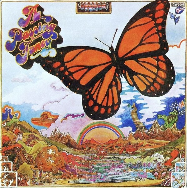 A Passing Fancy by A Passing Fancy (Album, Psychedelic Pop): Reviews ...