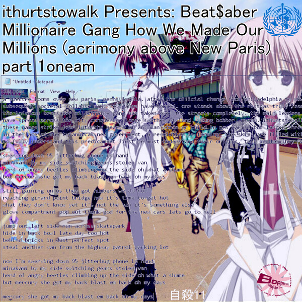 Beat$aber Millionaire Gang How We Made Our Millions (Acrimony Above New ...