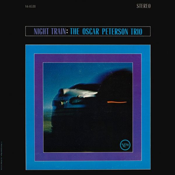 Night Train by The Oscar Peterson Trio (Album, Cool Jazz): Reviews ...