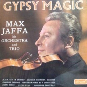 Gypsy Magic by Max Jaffa (Album; Allegro; ALL 863): Reviews, Ratings ...