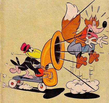 Top 5 Favorite Obscure Cartoon Characters from the Golden Age - Rate ...