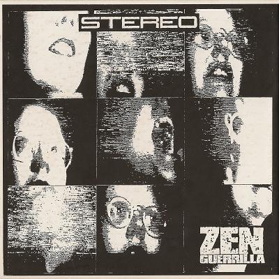 Zen Guerrilla by Zen Guerrilla (Album, Psychedelic Rock): Reviews ...