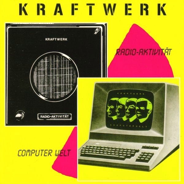 Radio-Aktivität / Computer Welt by Kraftwerk (Bootleg, Synthpop ...
