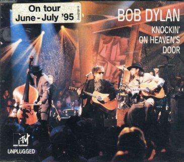 Knockin' on Heaven's Door (MTV Unplugged) by Bob Dylan (Single, Acoustic Rock): Reviews, Ratings ...