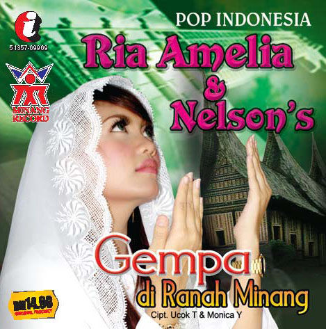 Pop Indonesia by Ria Amelia & Nelson's (Album, Pop Minang): Reviews ...