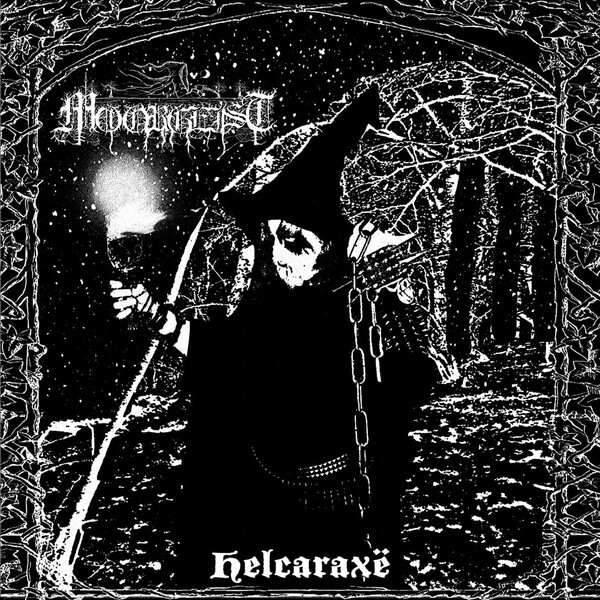 Helcaraxë by Moorgeist (Album, Atmospheric Black Metal): Reviews ...