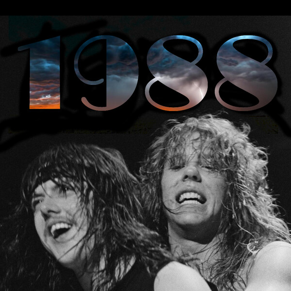Outburst's Best Albums of 1988 - Rate Your Music