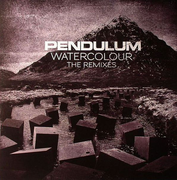 Watercolour: The Remixes by Pendulum (Single, Electronic Dance Music): Reviews, Ratings, Credits ...