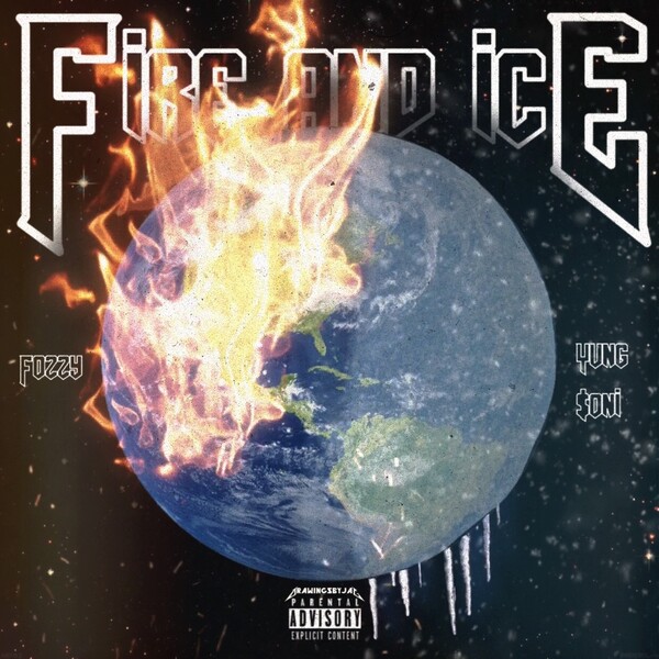 Fire & Ice by FreeMindFozzy (Single): Reviews, Ratings, Credits, Song ...