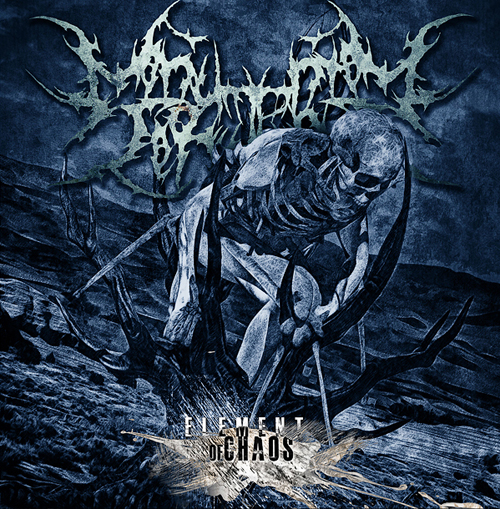 Element of Chaos by Monumental Torment (Album, Technical Death Metal ...
