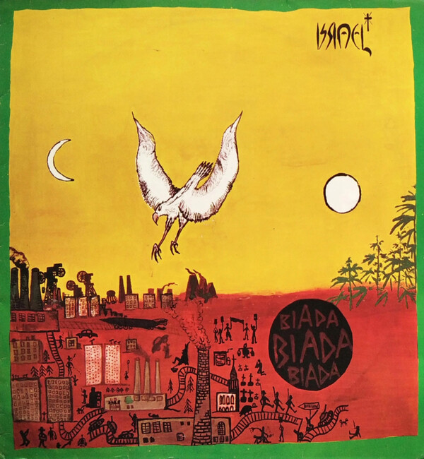 Biada Biada Biada by Issiael (Album, Reggae): Reviews, Ratings, Credits ...