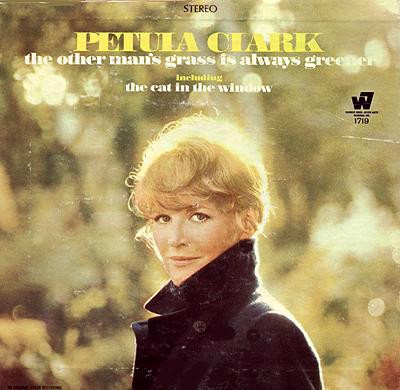 The Other Man's Grass Is Always Greener by Petula Clark (Album, Pop): Reviews, Ratings, Credits ...