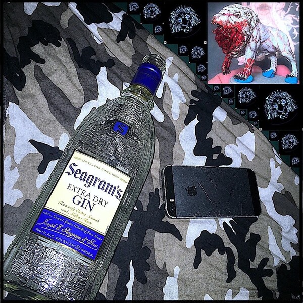 Lionized by Yvncc (Single): Reviews, Ratings, Credits, Song list - Rate ...