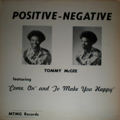 Review for Positive - Negative - Tommy McGee by KildareJohn - Rate Your ...