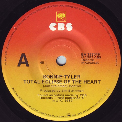 Australian Top 50 Singles - ARIA Chart - Week ending 05 June 1983 ...