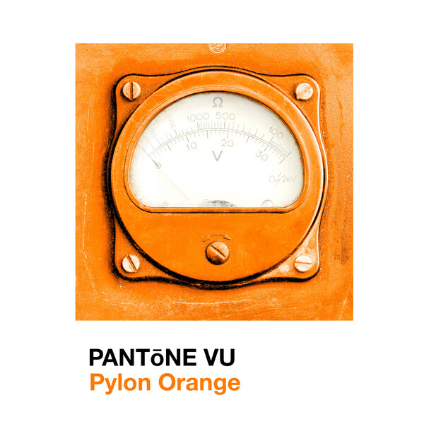 Pylon Orange by Pantōne Vu (Single): Reviews, Ratings, Credits, Song ...