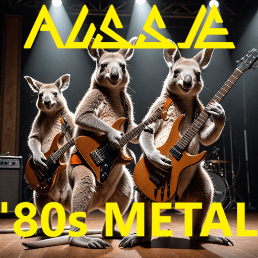 TOP 5: Australian Heavy Metal Releases (1980s) - Rate Your Music