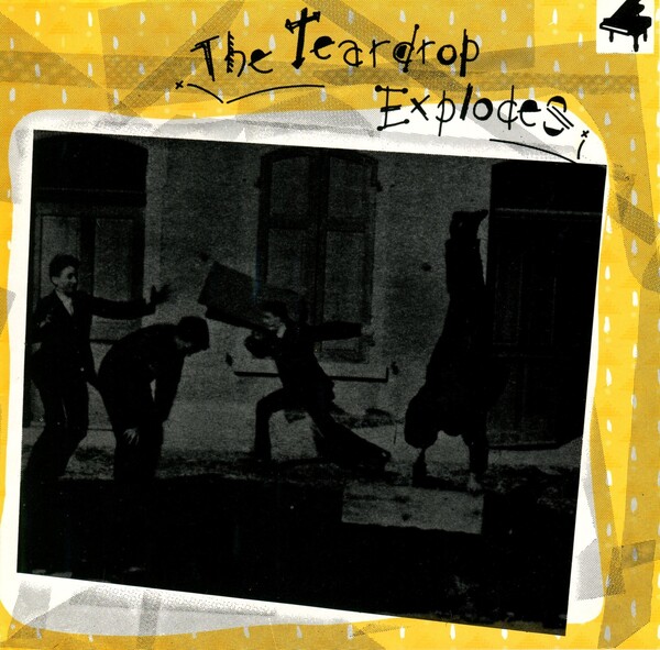 Bouncing Babies / All I Am Is Loving You by The Teardrop Explodes ...