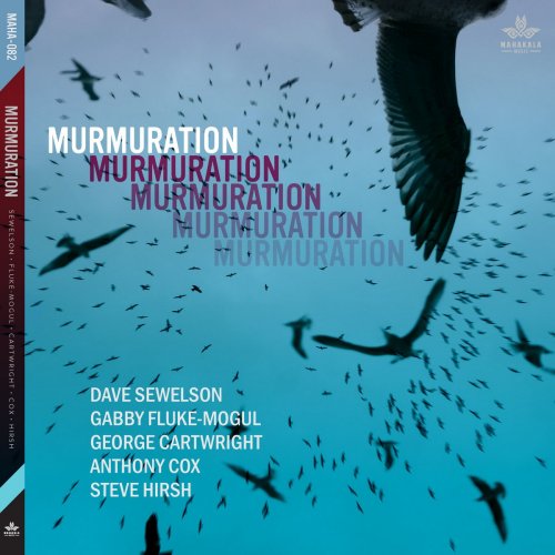 Murmuration by Dave Sewelson, gabby fluke-mogul, George Cartwright, Anthony Cox & Steve Hirsh ...