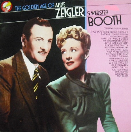 Webster Booth Albums: songs, discography, biography, and listening ...