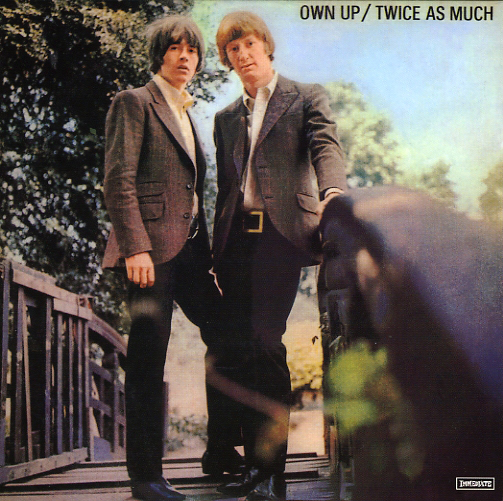 Own Up by Twice as Much (Album, Baroque Pop): Reviews, Ratings, Credits ...