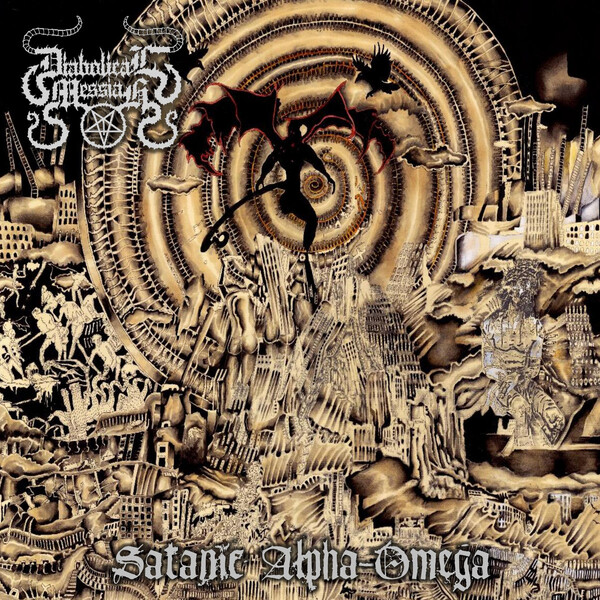 Satanic Alpha-Omega by Diabolical Messiah (Album, Death Metal): Reviews ...