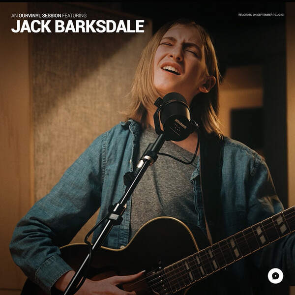 OurVinyl Sessions by Jack Barksdale (Additional release): Reviews ...