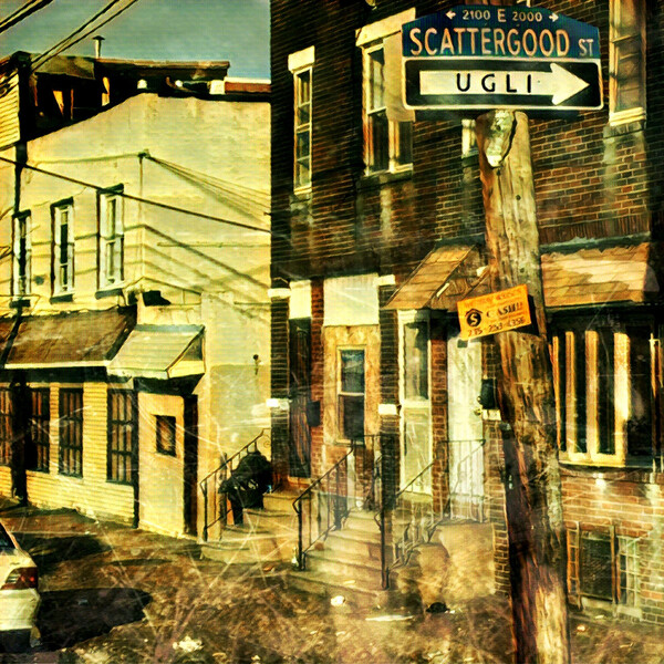 Scattergood by UgLi (Album): Reviews, Ratings, Credits, Song list ...