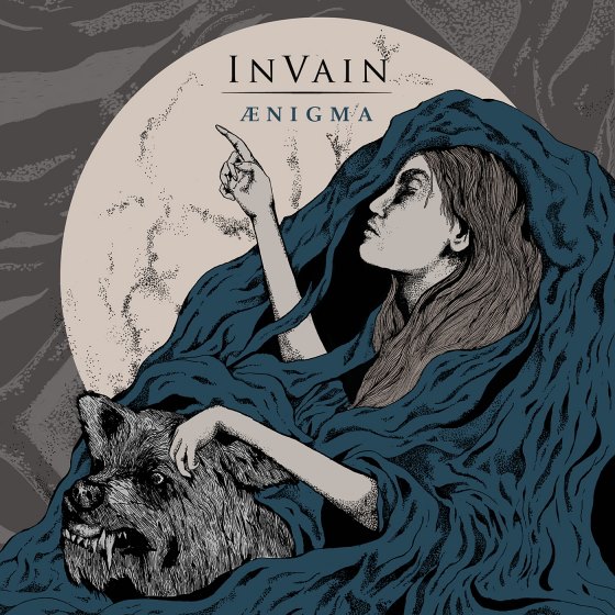 Ænigma by In Vain (Album, Progressive Metal): Reviews, Ratings, Credits ...